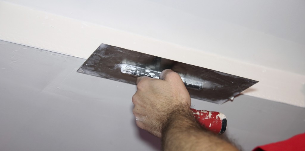 Repairing Plasterboard Ceilings | R & B Plastering Ltd